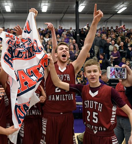 Collin Hill gets ‘fresh start’ at Morningside | News, Sports, Jobs ...